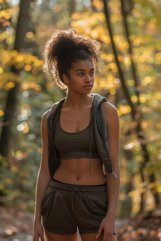 10 Fall Outfits for Hot Weather: Fashionable and Functional ...