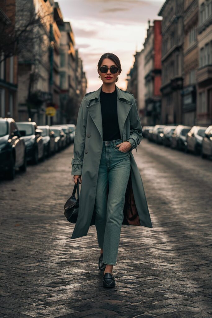 10 Fall Outfit Ideas With Jeans To Elevate Your Seasonal Style