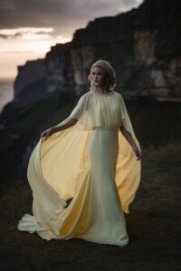 15 Yellow Wedding Dresses to Brighten Your Special Day! – fashionbylina.com