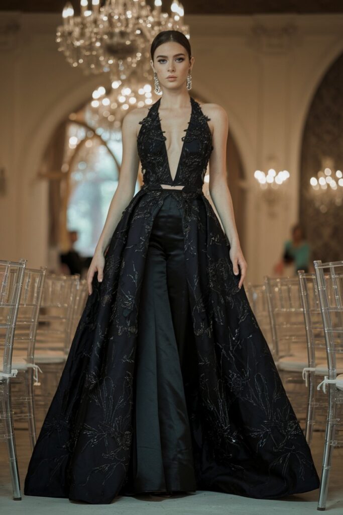 20 All Black Outfits for Women: Timeless and Elegant Looks for Every ...