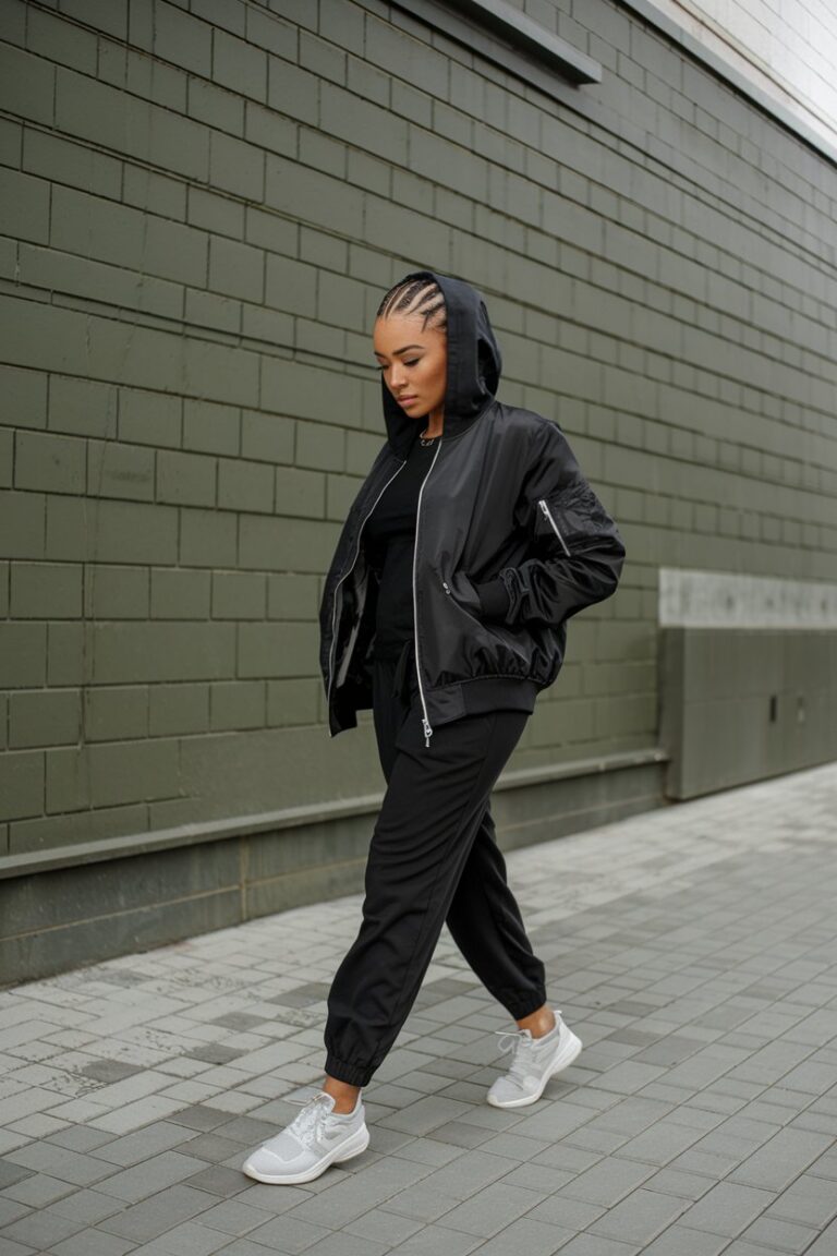 20 All Black Outfits for Women: Timeless and Elegant Looks for Every ...