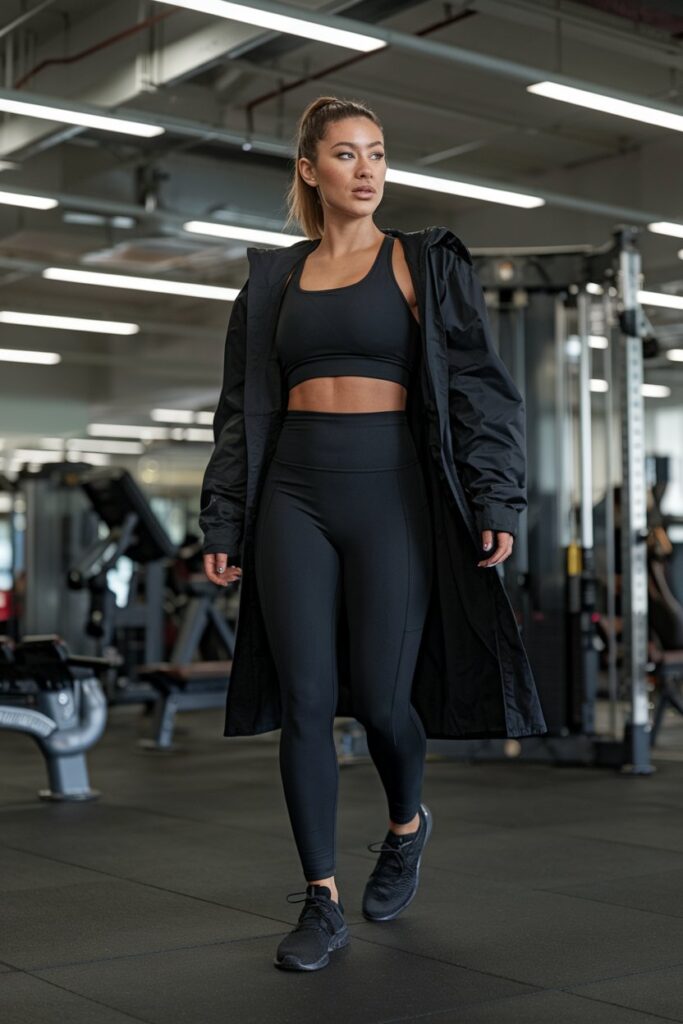 20 All Black Outfits for Women: Timeless and Elegant Looks for Every ...