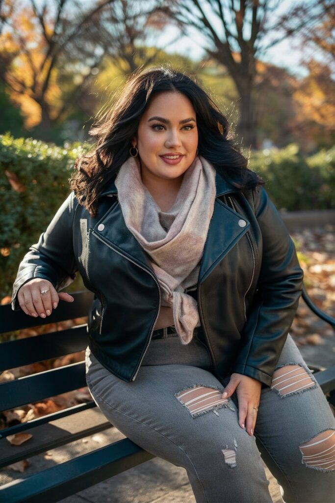 10 Fall Outfits for Curvy Women: Trendy and Comfortable – fashionbylina.com