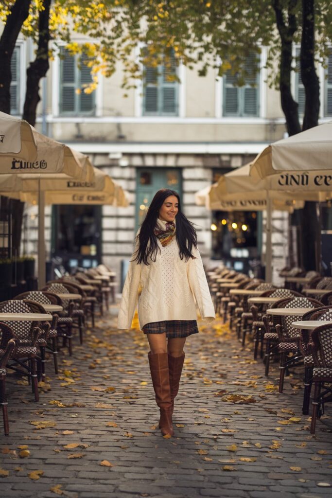 13 European Fall Outfits To Keep You Warm and Fashionable This Season ...