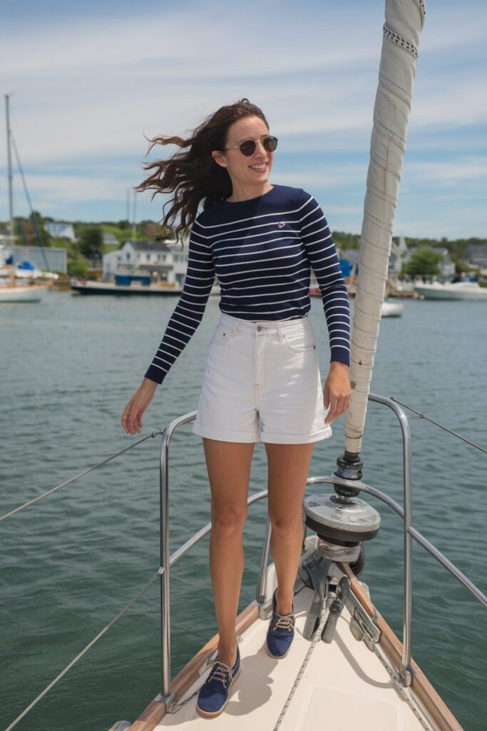 12 Cute Nantucket Outfits: Perfect Looks for Every Occasion ...