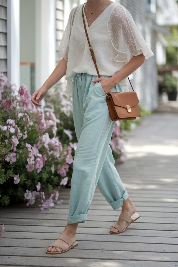 12 Cute Nantucket Outfits: Perfect Looks for Every Occasion ...