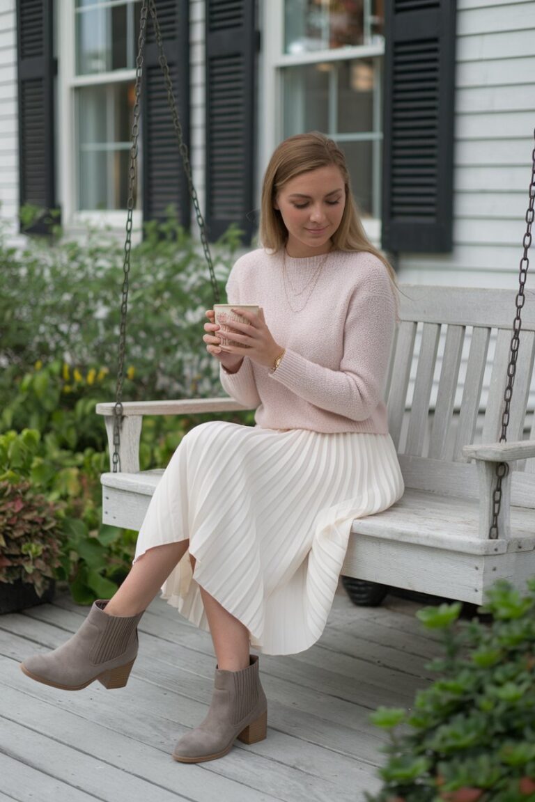 12 Cute Nantucket Outfits: Perfect Looks for Every Occasion ...