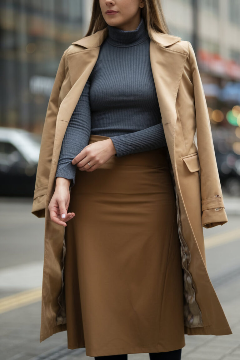 12 Fall Outfits for Church: Timeless Style and Comfort Combined ...