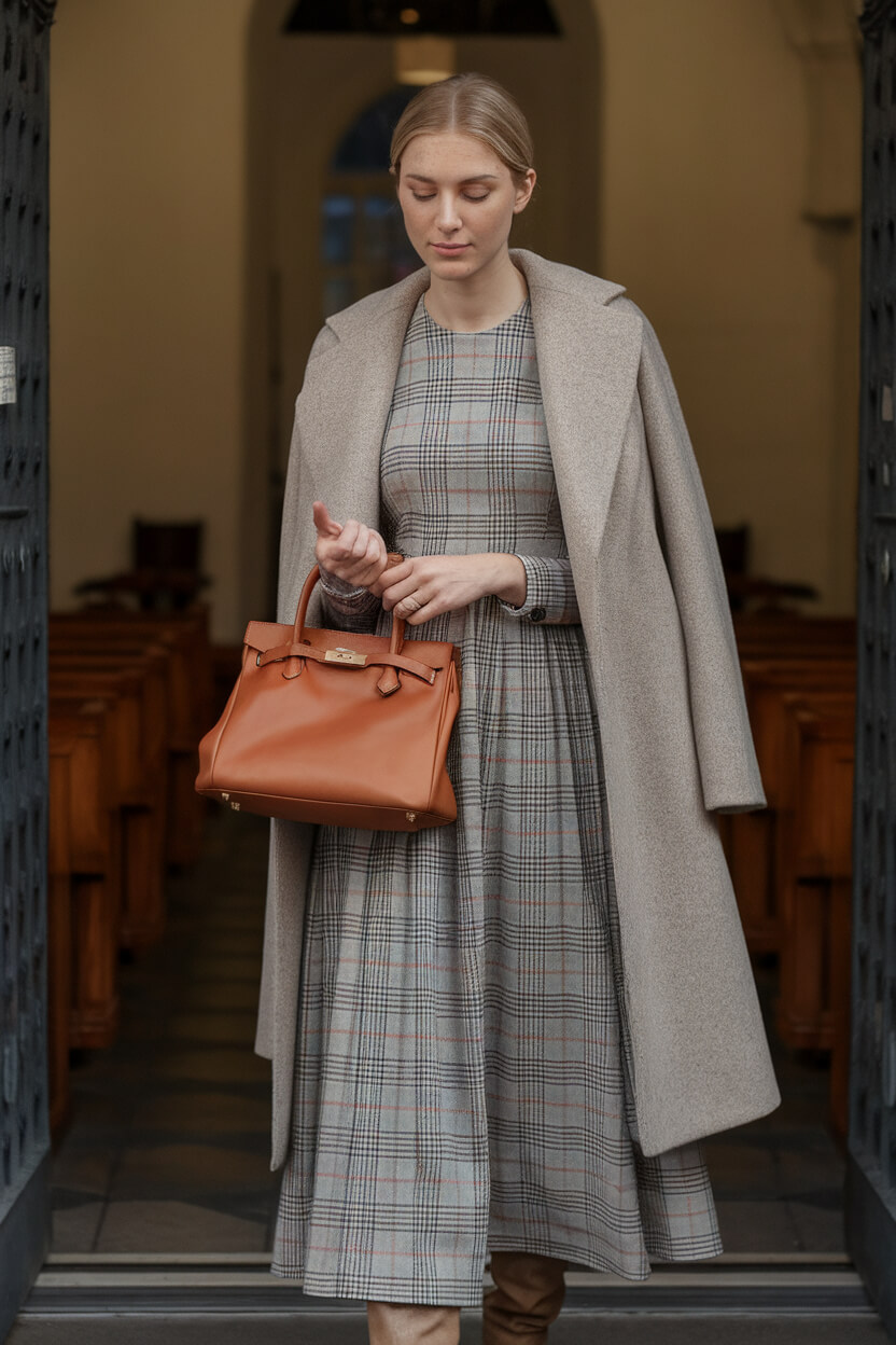 12 Fall Outfits for Church: Timeless Style and Comfort Combined ...