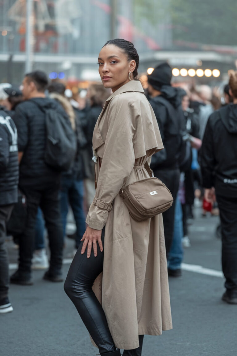12 Fall Outfits for Concerts That Balance Fashion and Function ...