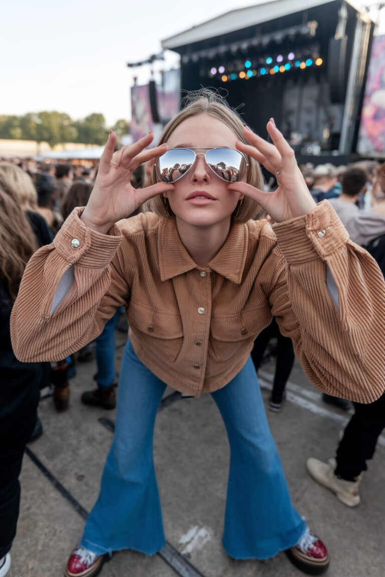 12 Fall Outfits for Concerts That Balance Fashion and Function ...