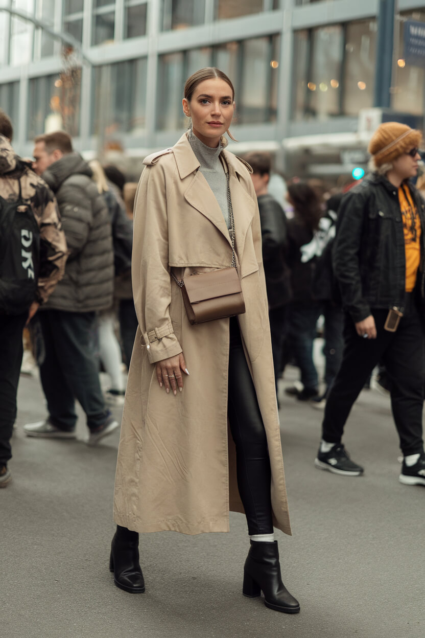 12 Fall Outfits for Concerts That Balance Fashion and Function ...