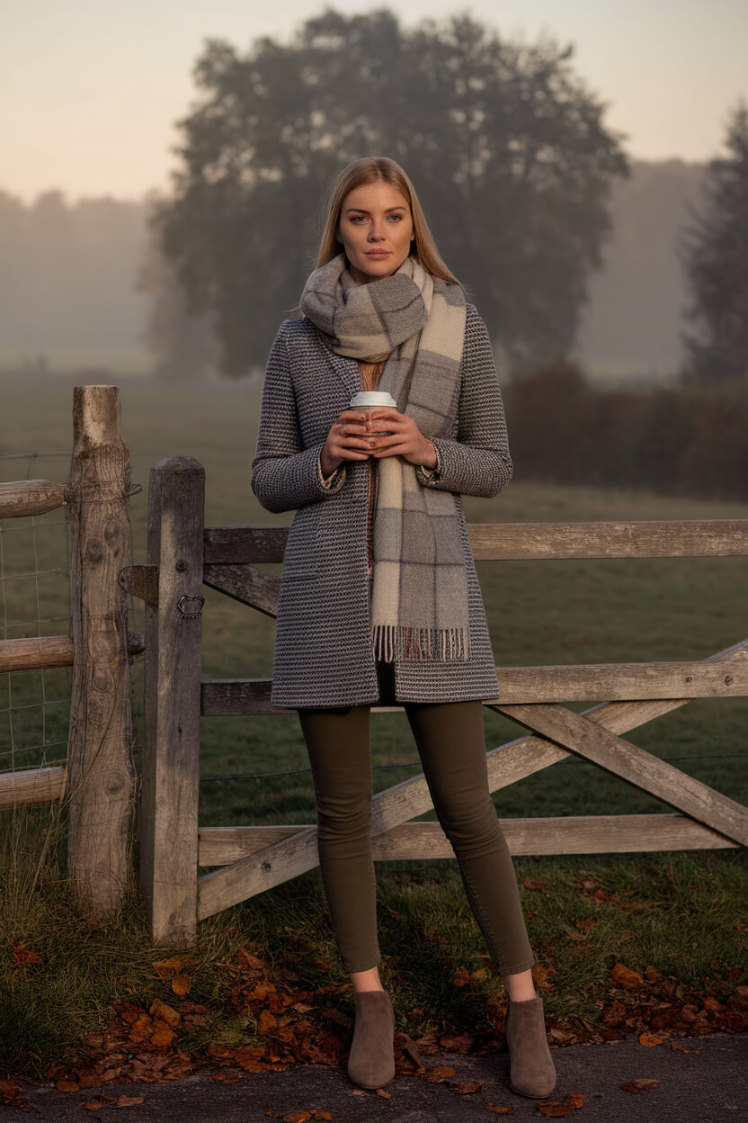 12 Fall Outfits With Ankle Boots to Elevate Your Style – fashionbylina.com