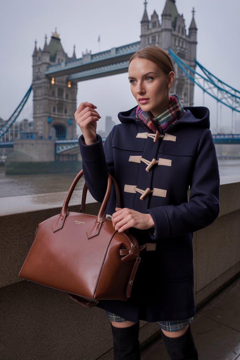 12 London Winter Outfits to Keep You Warm and Trendy – fashionbylina.com