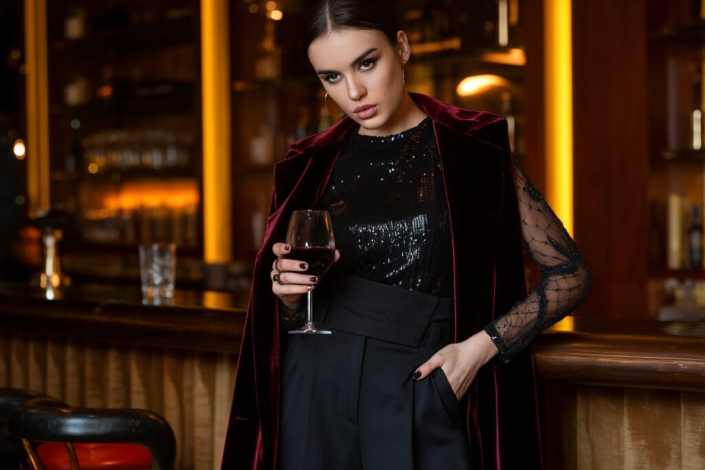 14 Classy Elegant Winter Outfits That Elevate Your Style ...