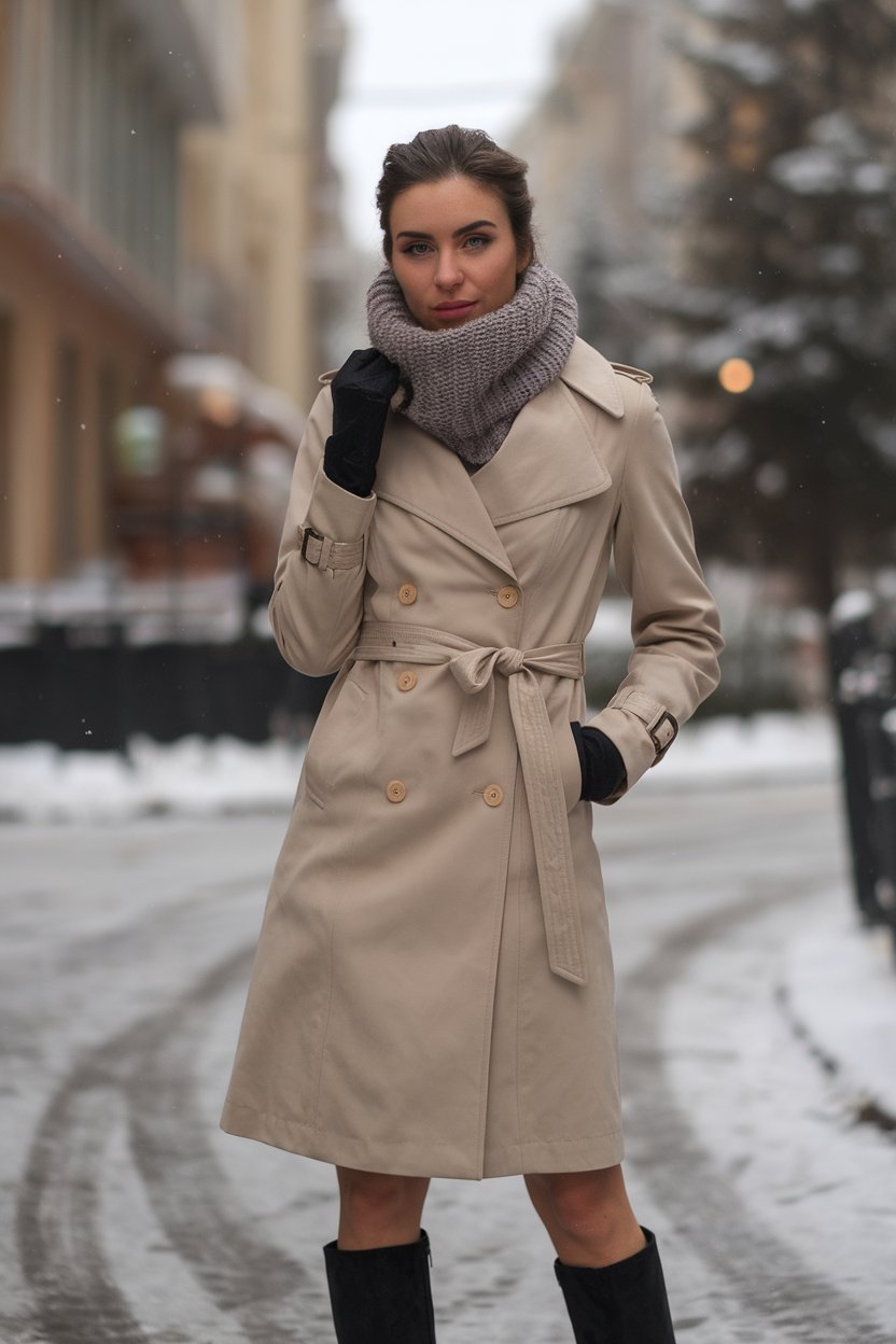 14 Europe Winter Outfits You Need for a Stylish Season – fashionbylina.com