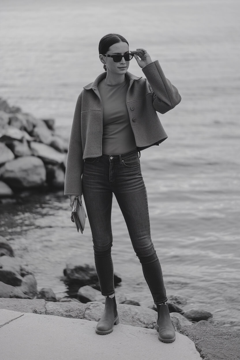 13 Coastal Outfits for Fall: Stay Stylish by the Shore – fashionbylina.com