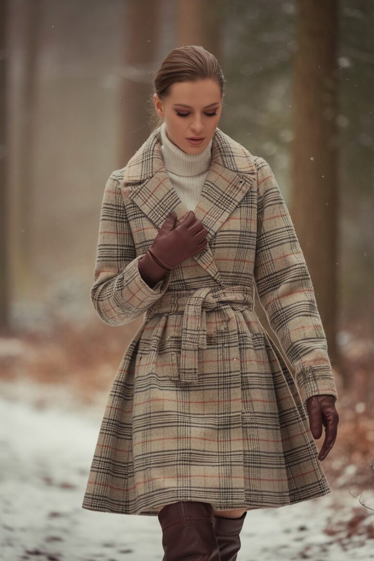 14 Classy Elegant Winter Outfits That Elevate Your Style ...