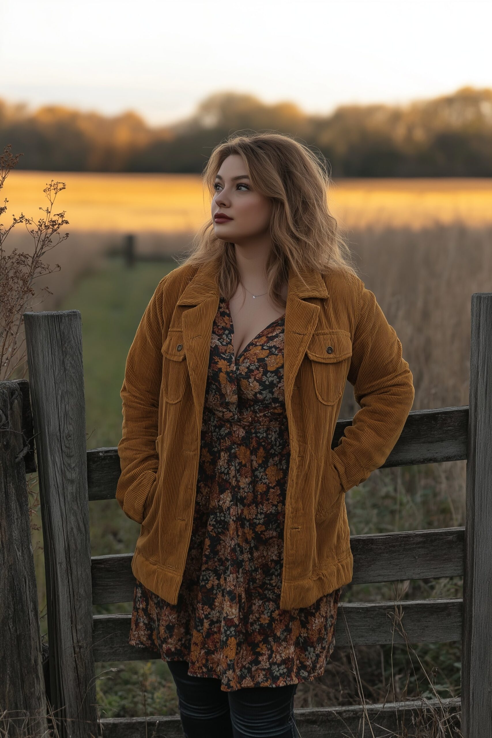 15 Plus Size Fall Outfits to Keep You Warm and Stylish All Season ...