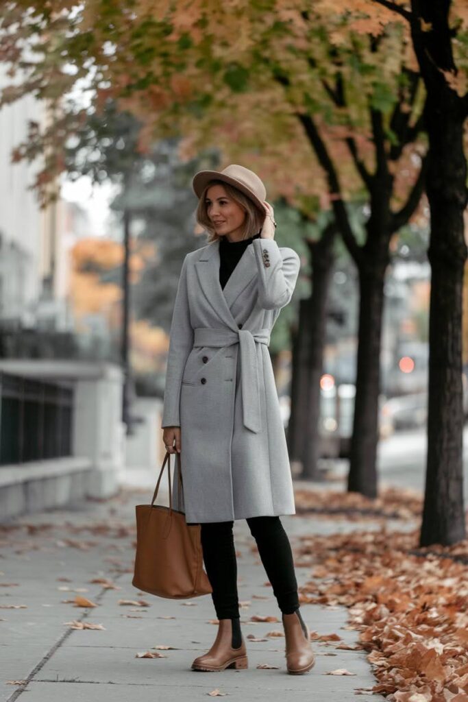 12 Chic Fall Outfits to Keep You Warm and Stylish All Season ...