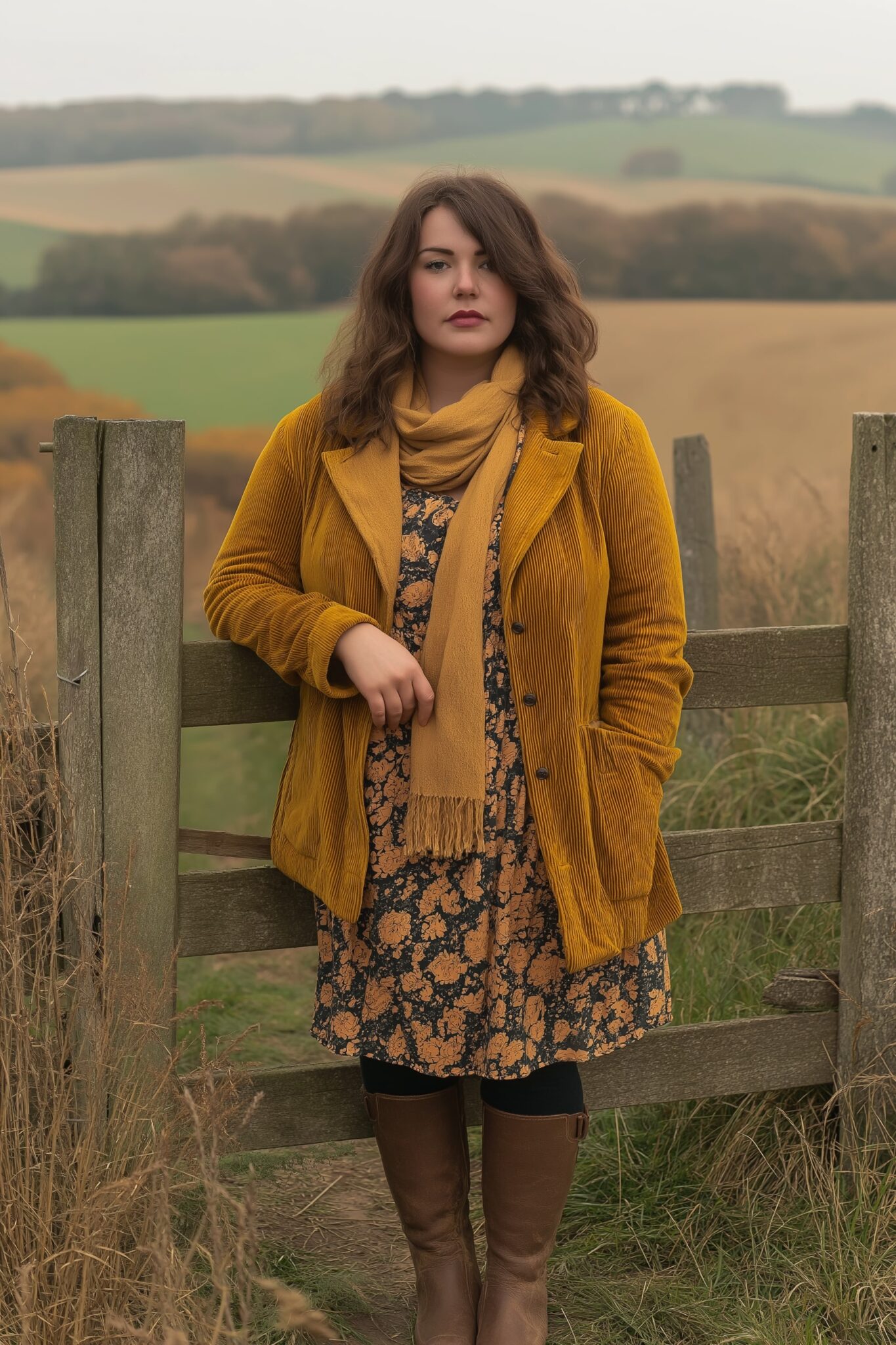 15 Plus Size Fall Outfits to Keep You Warm and Stylish All Season ...