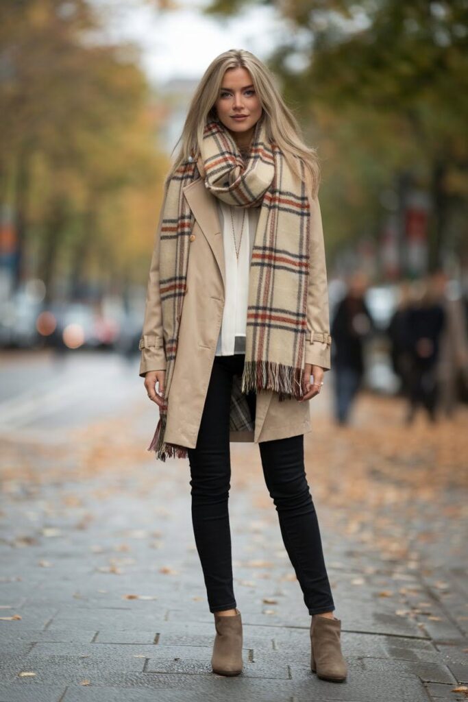 12 Chic Fall Outfits to Keep You Warm and Stylish All Season ...
