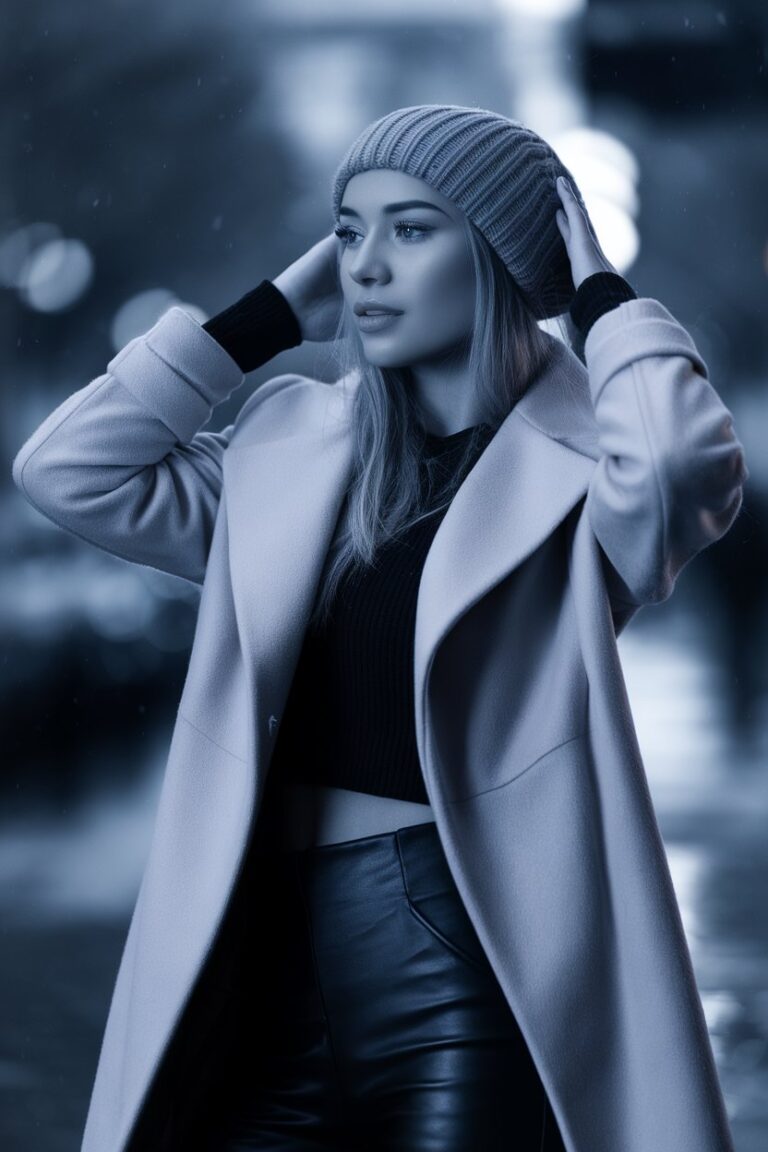 12 Winter Outfits with Beanies You’ll Love This Season – fashionbylina.com