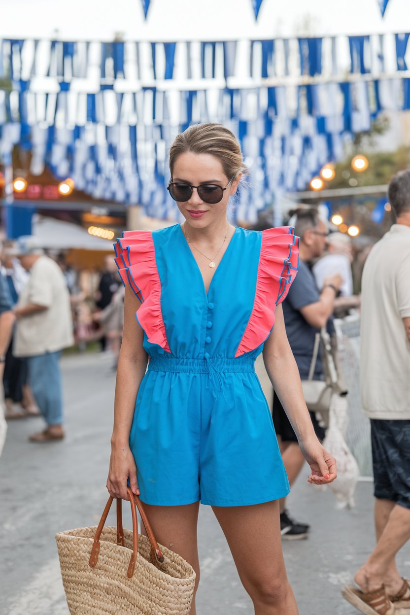 15 Outfits for Greece Vacation Perfect for Exploring and Relaxing ...