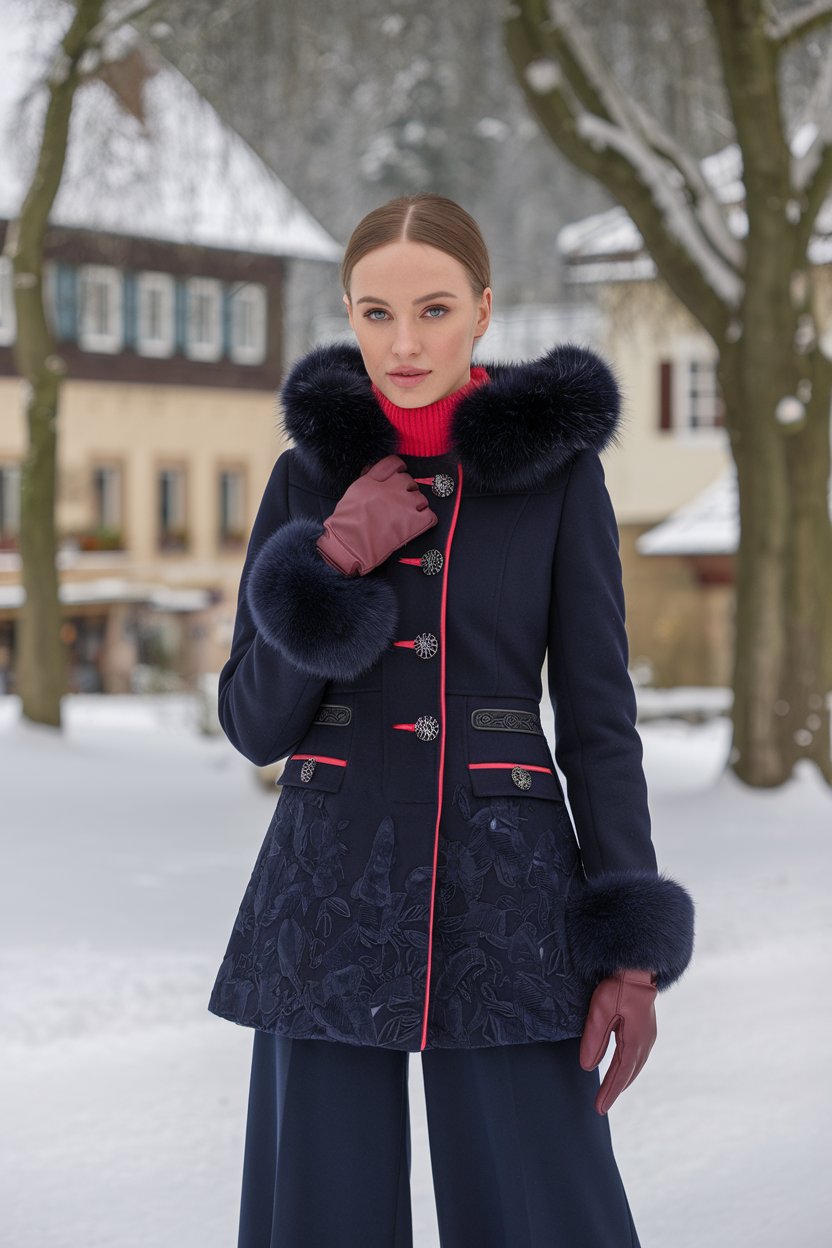 16 Winter Outfits for Snow to Keep You Warm and Stylish – fashionbylina.com