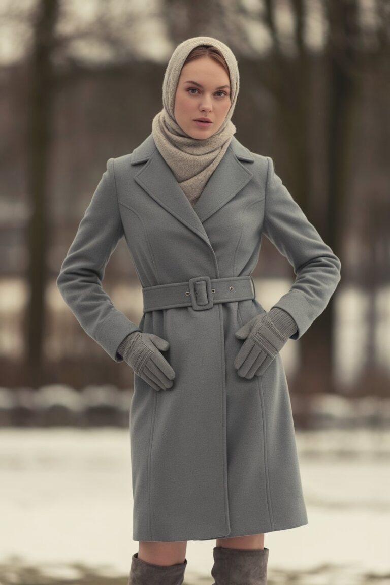 13 Winter Outfits for Short Petite Women That Flatter – fashionbylina.com