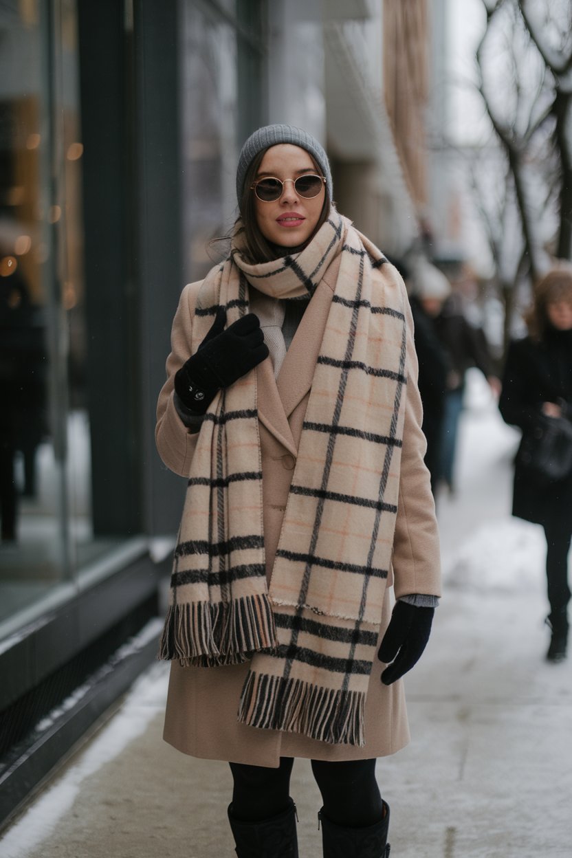 16 Winter Outfits for Snow to Keep You Warm and Stylish – fashionbylina.com
