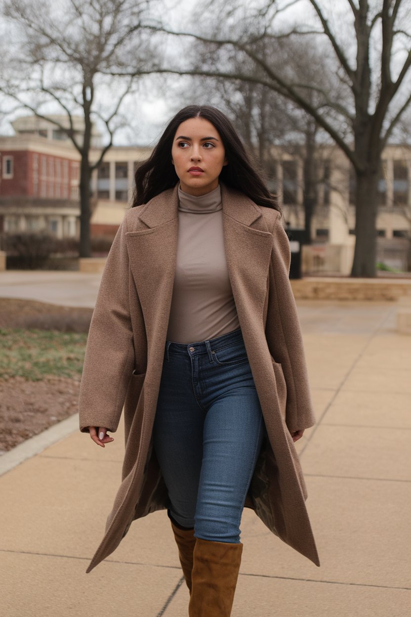 16 Winter Outfits for College Every Student Will Love – fashionbylina.com