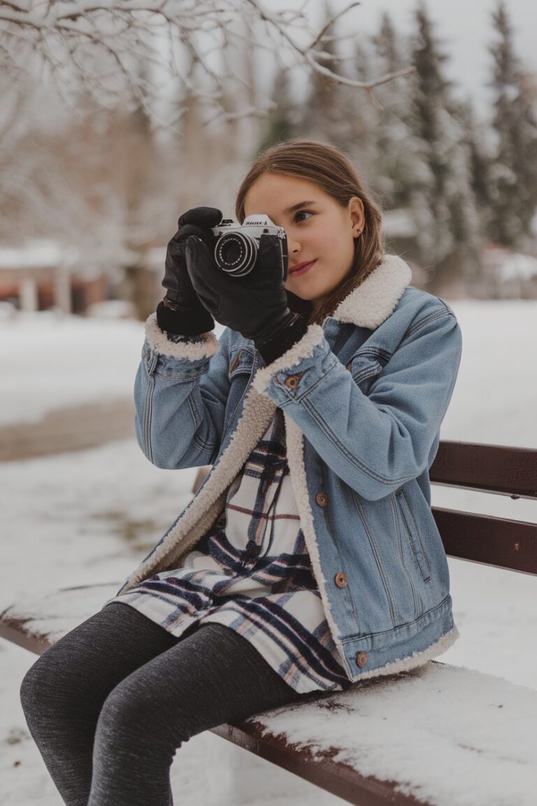 15 Cute Winter Outfits for Snow You’ll Love This Season – fashionbylina.com