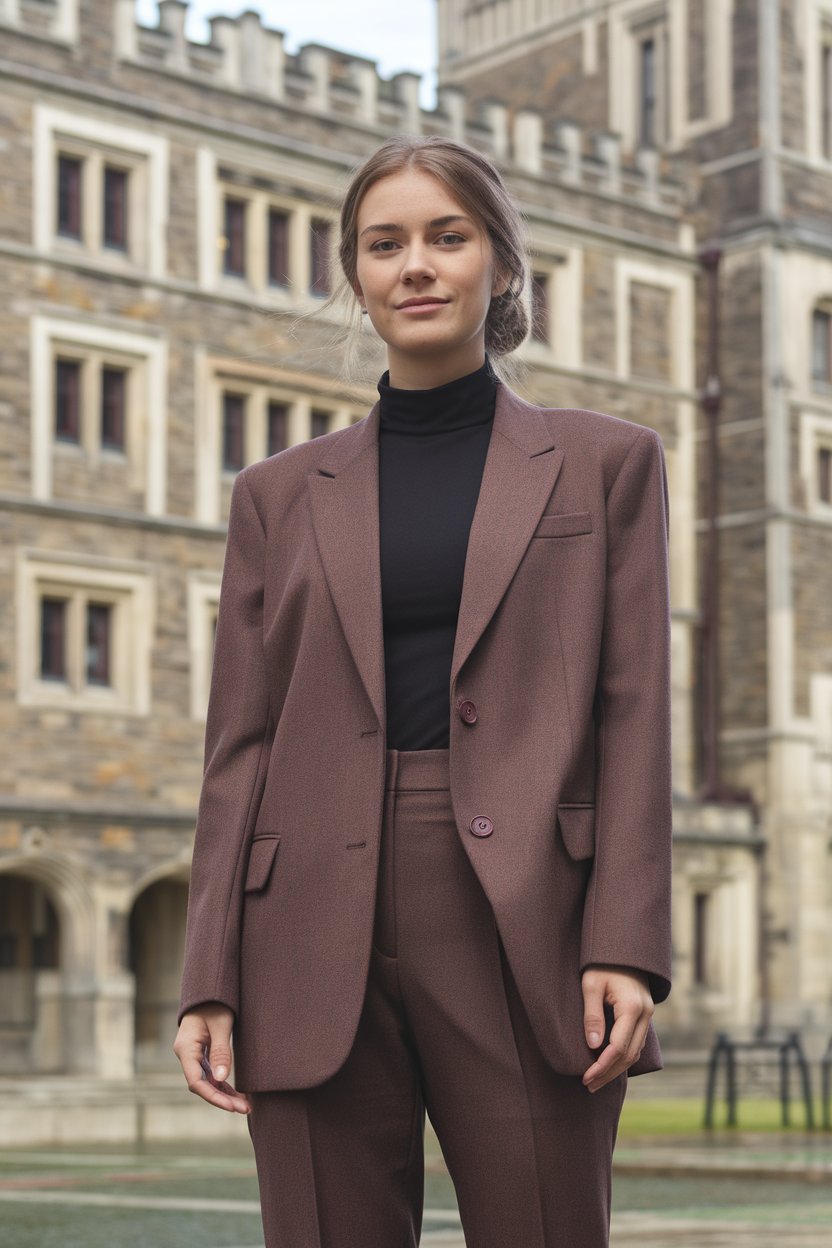 12 Dark Academia Winter Outfits Perfect for the Season – fashionbylina.com