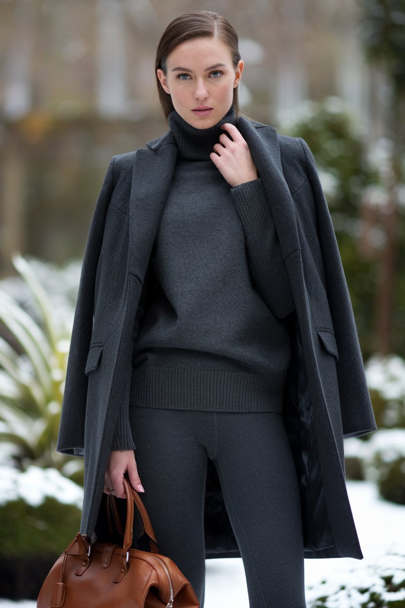 16 Winter Outfits for Snow to Keep You Warm and Stylish – fashionbylina.com