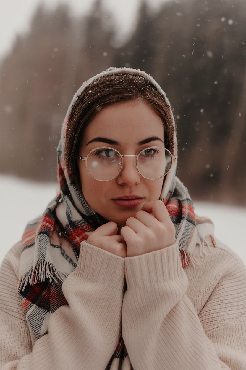 14 Light Academia Winter Outfits That Elevate Your Style ...