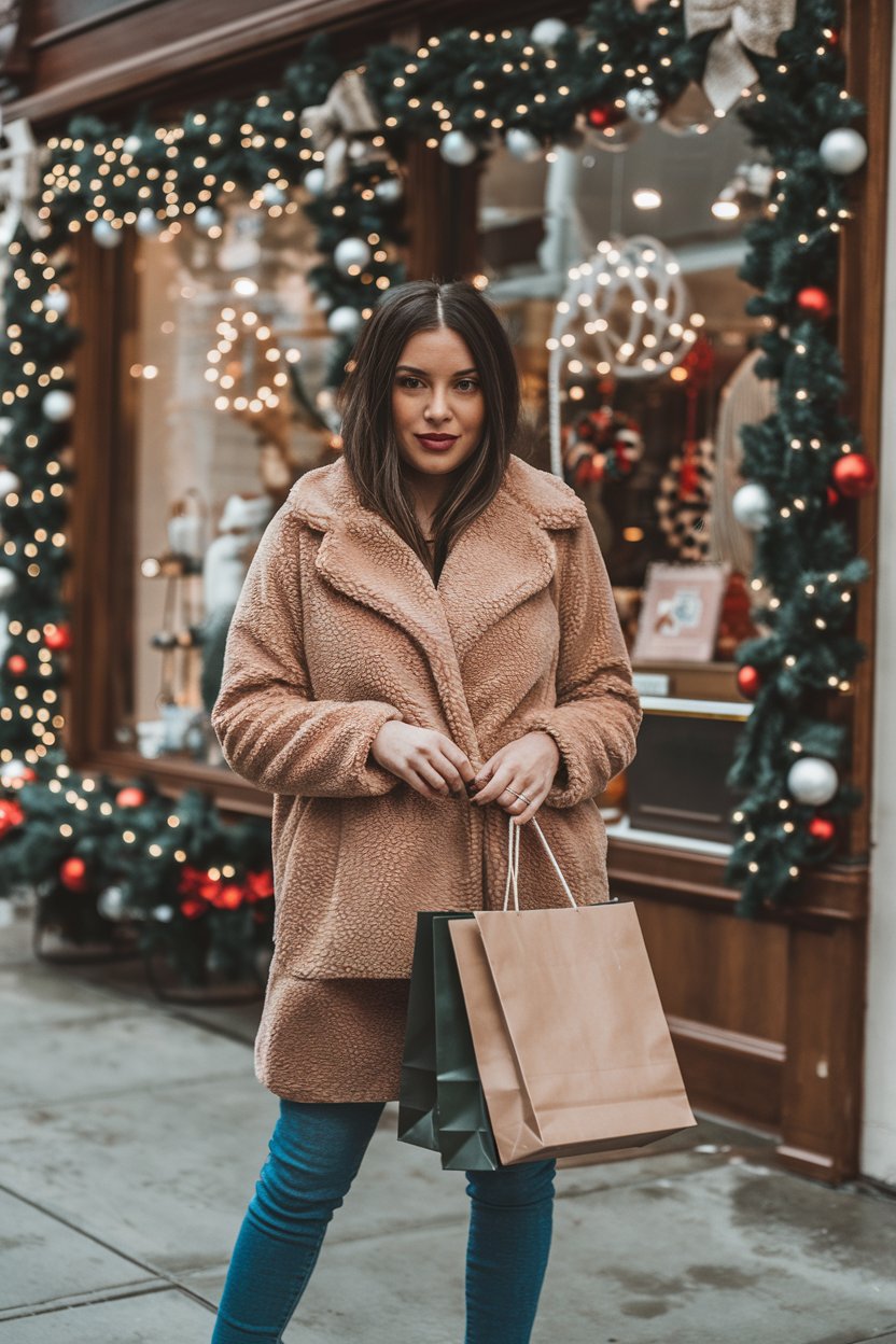 13 Winter Outfits for Short Petite Women That Flatter – fashionbylina.com