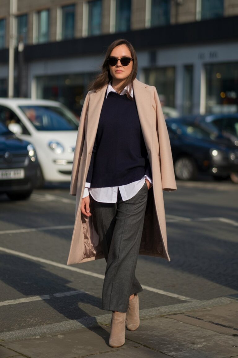 15 Smart Casual Winter Outfits You Need Now – fashionbylina.com