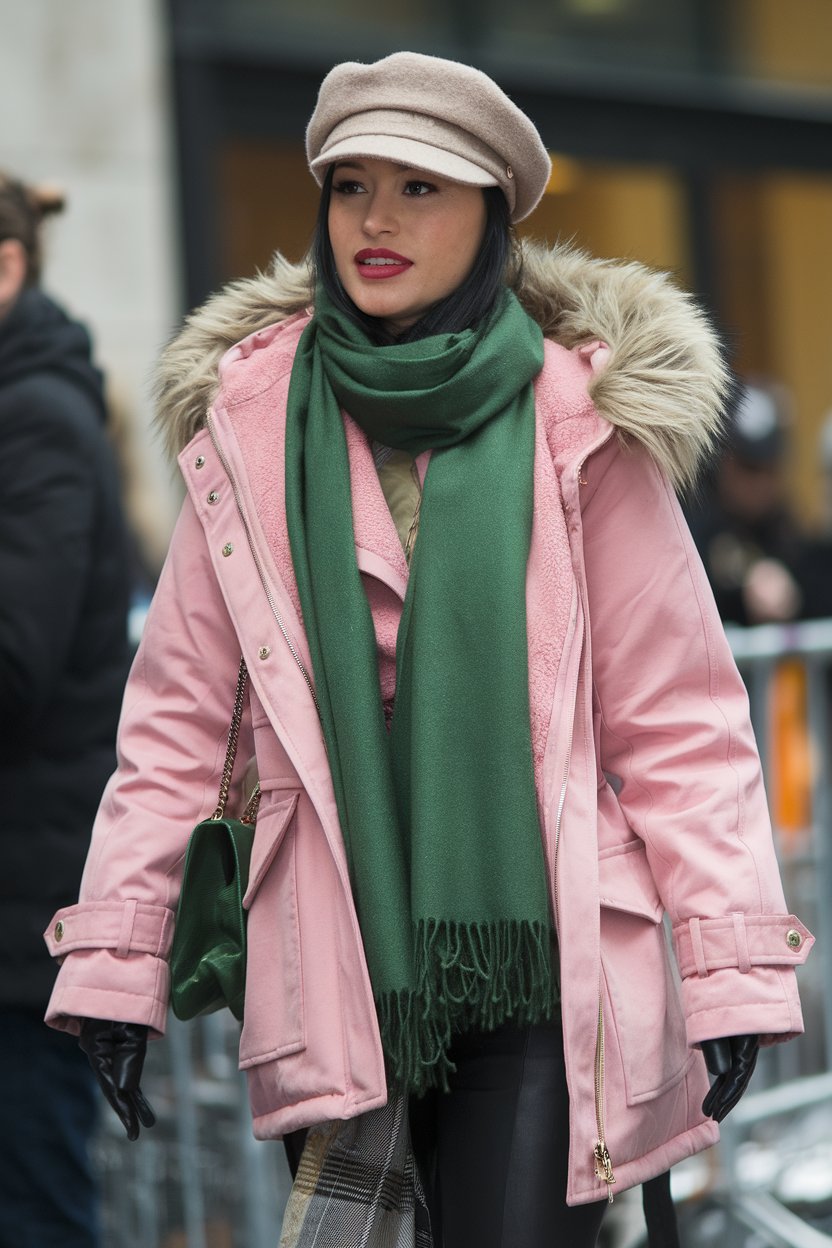 14 Winter Outfits for Concerts to Stay Cozy and Look Chic ...
