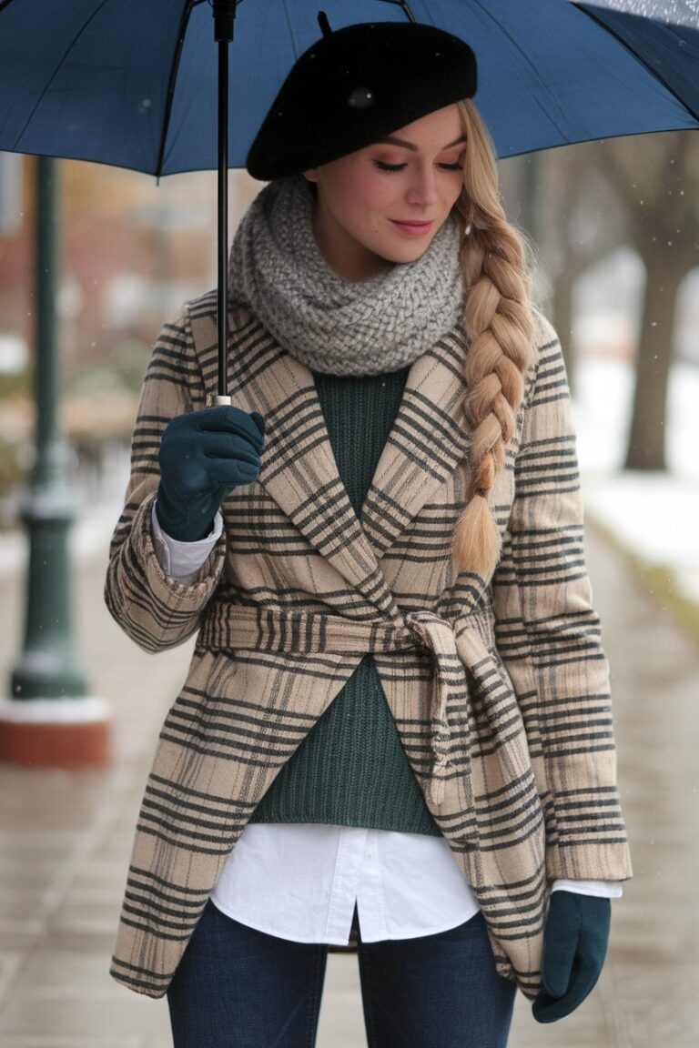 15 Cute Winter Outfits for Snow You’ll Love This Season – fashionbylina.com