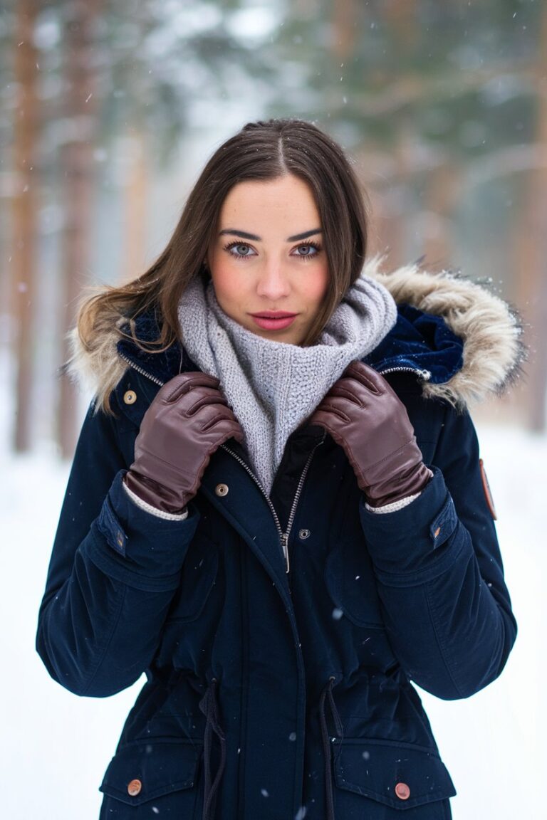 16 Winter Outfits for Snow to Keep You Warm and Stylish – fashionbylina.com