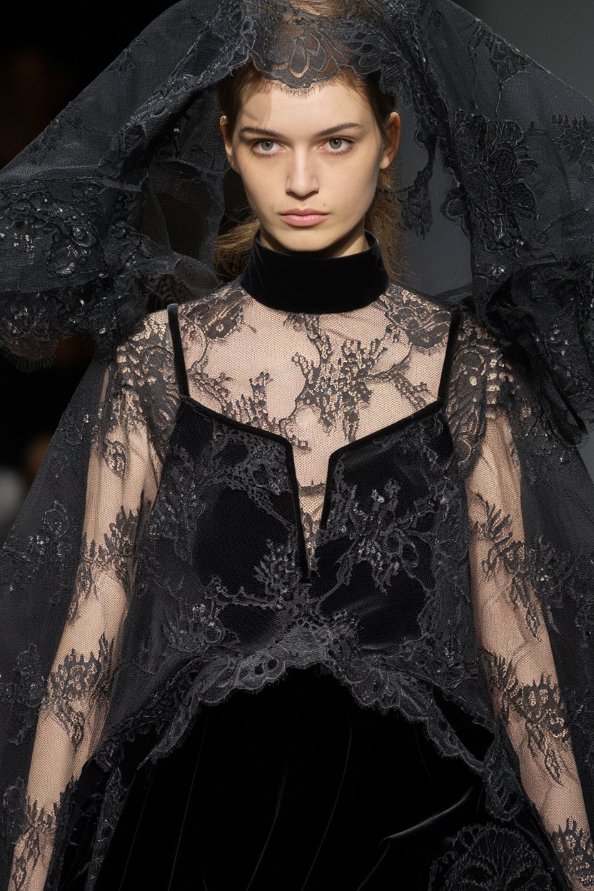 15 Winter Goth Outfit Ideas to Stay Stylish in The Cold – fashionbylina.com