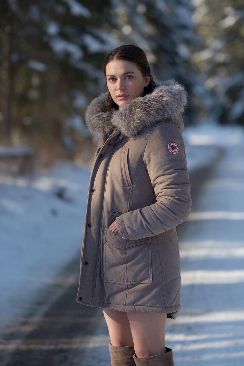 13 Winter Outfits for Short Petite Women That Flatter – fashionbylina.com
