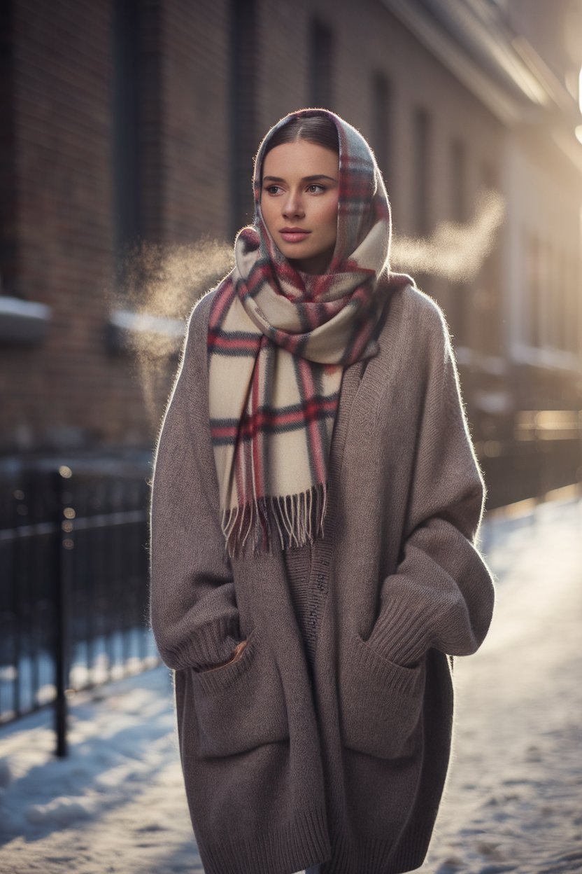 14 Light Academia Winter Outfits That Elevate Your Style ...