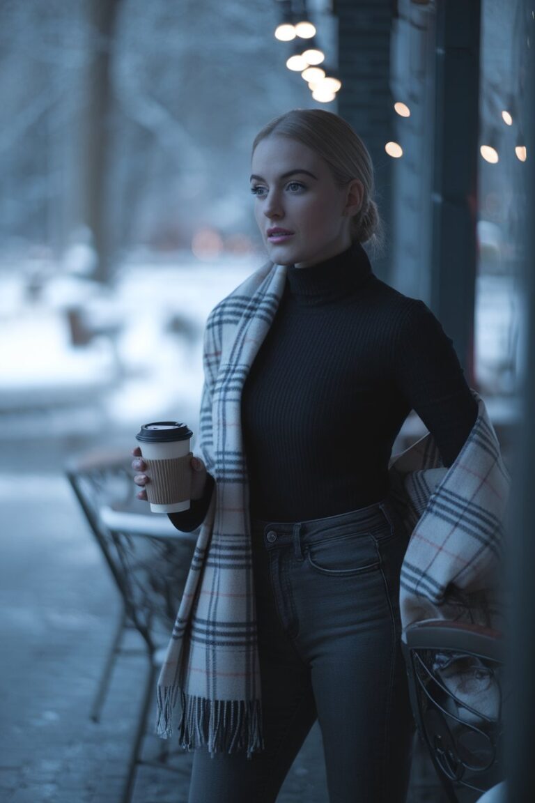 13 Winter Outfits for Short Petite Women That Flatter – fashionbylina.com