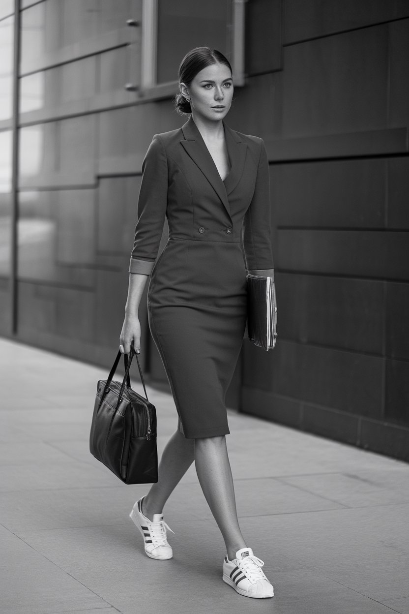 16 Outfit Ideas with Sambas for Effortless Everyday Looks ...