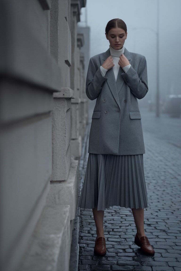 14 Light Academia Winter Outfits That Elevate Your Style ...