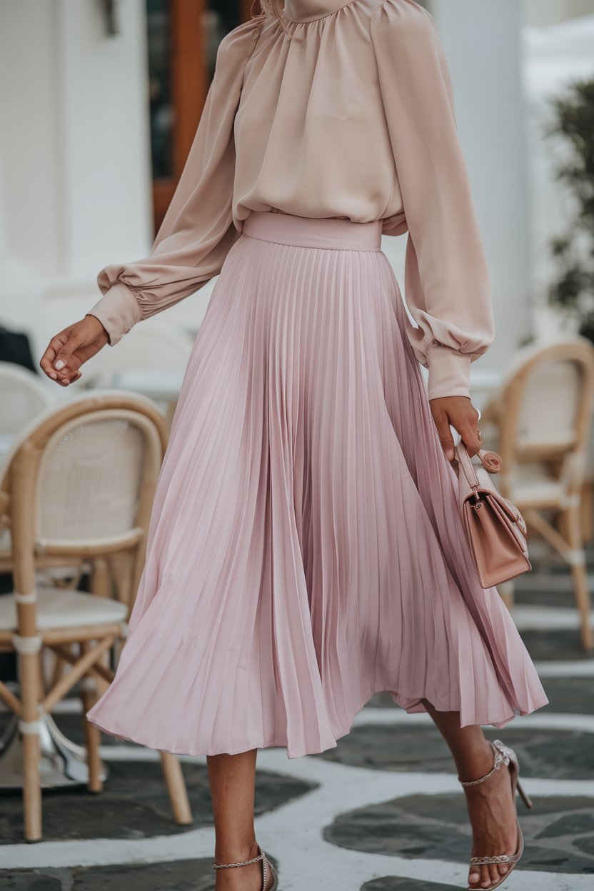 15 Outfits for Greece Vacation Perfect for Exploring and Relaxing ...