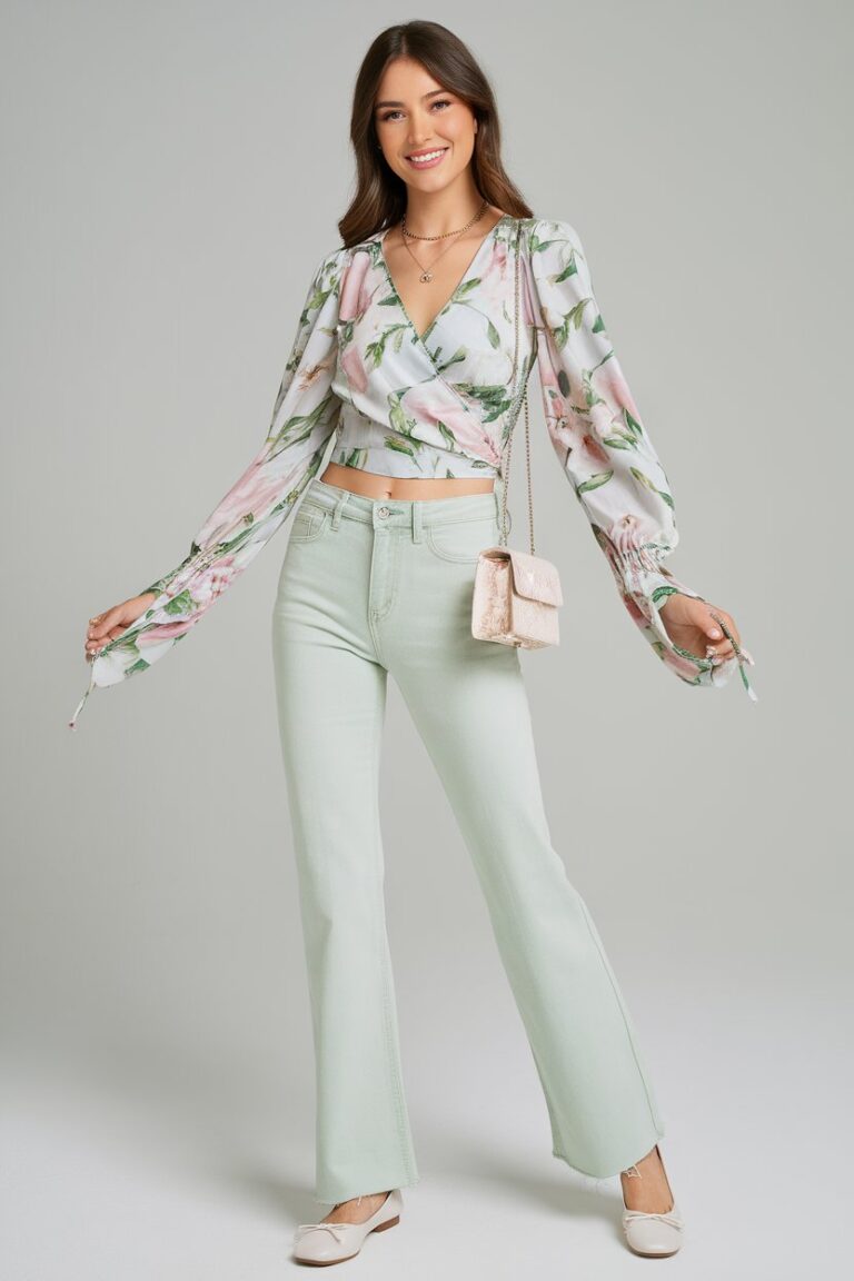 14 Bootcut Jeans Outfit Ideas for Effortless Chic Looks – fashionbylina.com