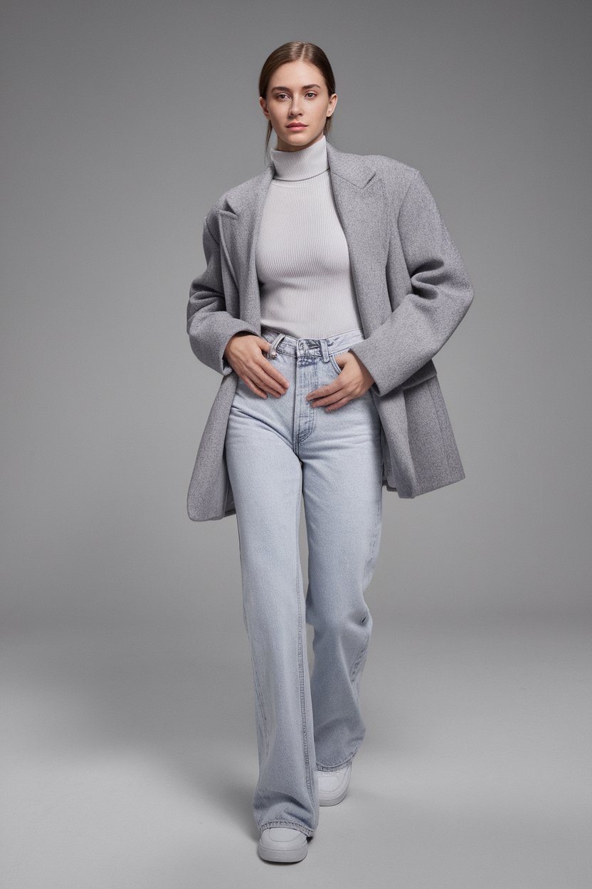 15 Light Blue Jeans Outfit Ideas You Need To Try Now – fashionbylina.com